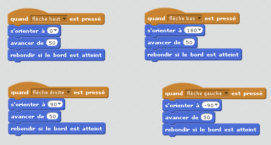 Algorithmique avec Scratch | CultureMath